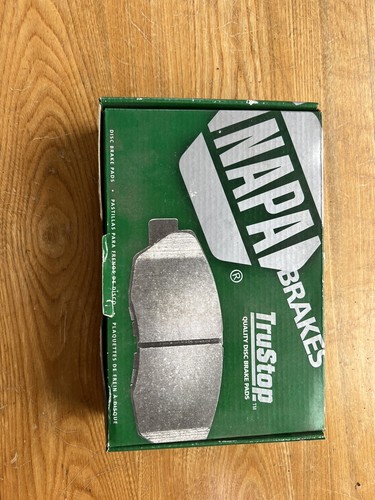 NAPA Disc Brake Pads Front AE7259M 88-91 Chevy GMC | eBay