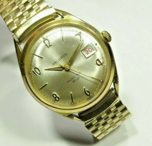 Helbros Wristwatches for sale | eBay