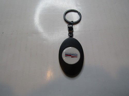 Porte-Clés Métal Noir Logo Danchuk Chevrolet Bel Aire Nomad 1955 1956 ...