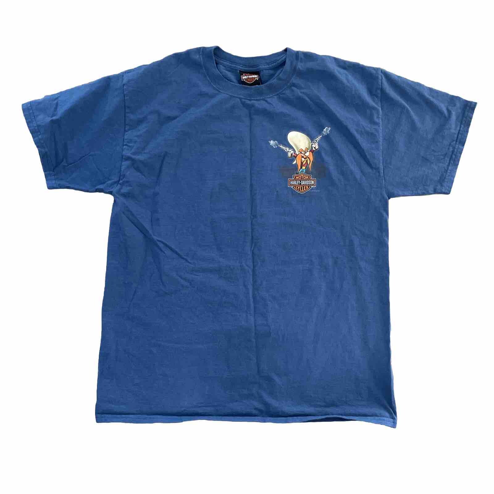 Harley Davidson Yosemite Sam Looney Tunes Sturgis Sou… - Gem