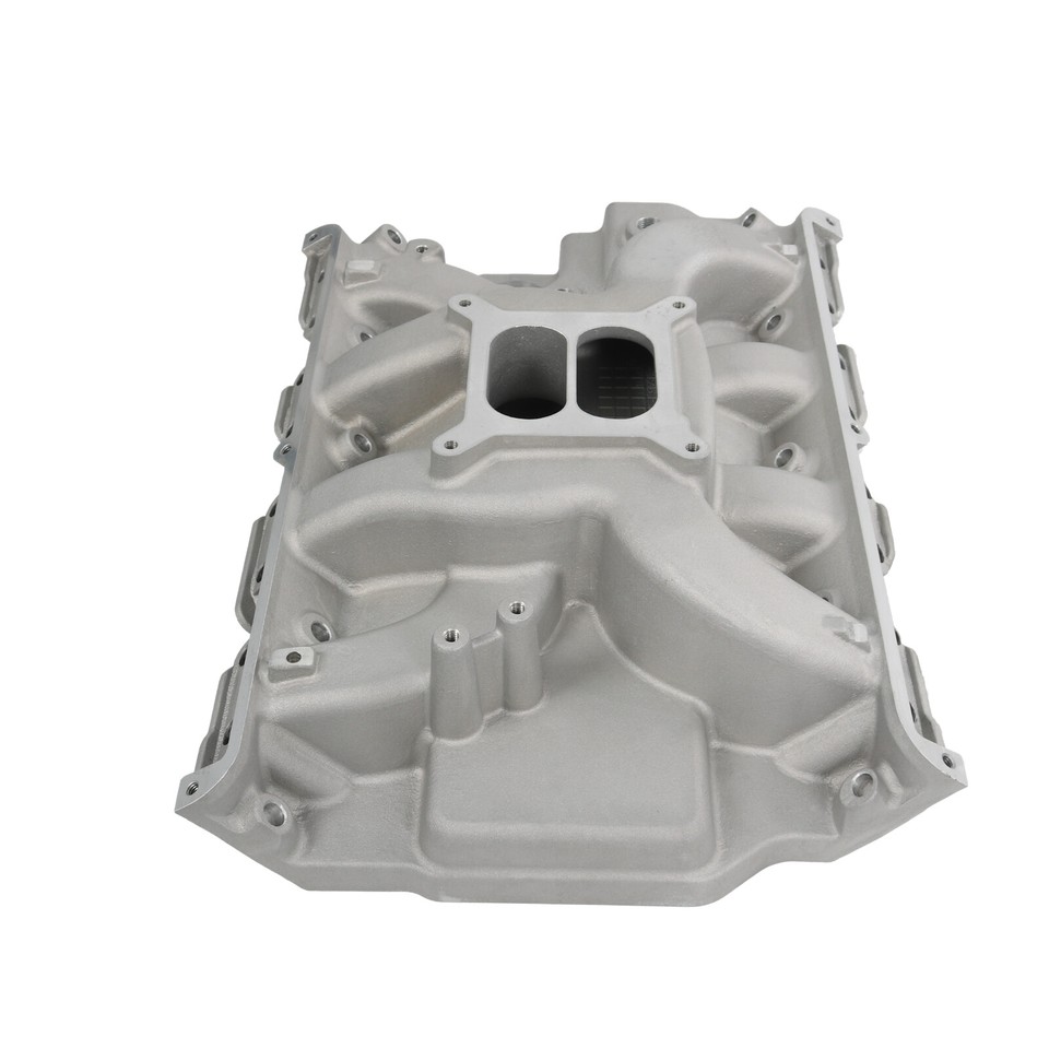 Aluminum Intake Manifold For Ford 352 360 390 406 410 427 & 428ci FE V8 ...