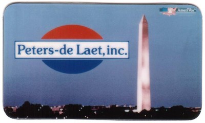 Peters-De Laet, Inclus Et Washington Monument (BC Taille) 1992 ...