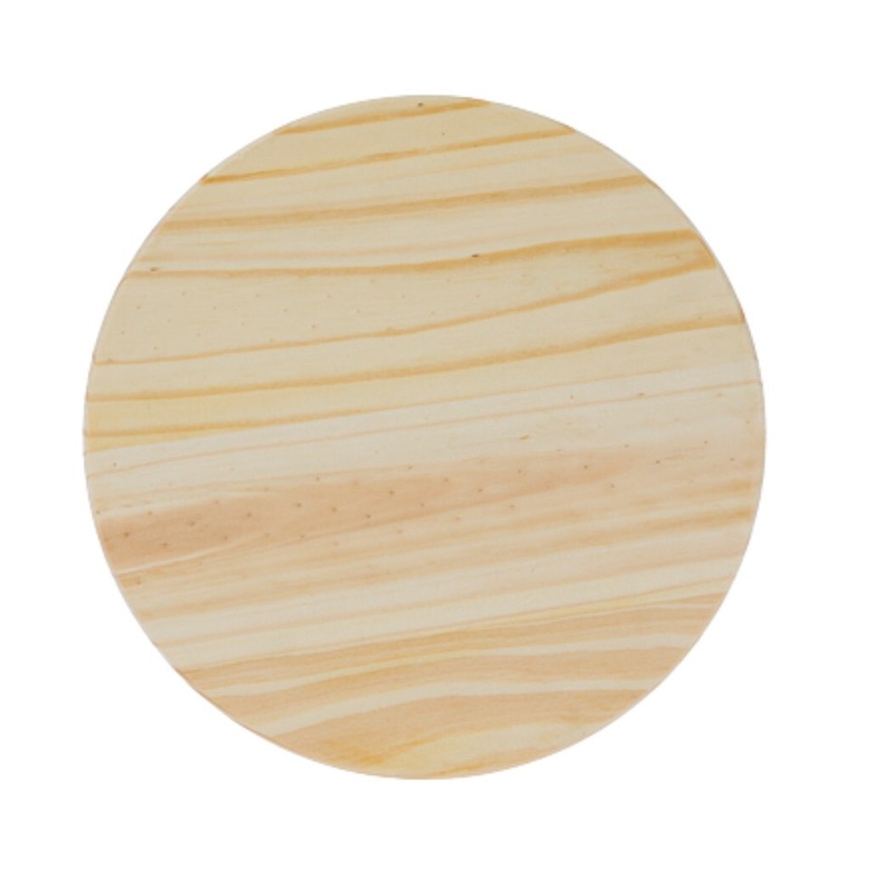 15" Round Pine Edge Glued Board | eBay
