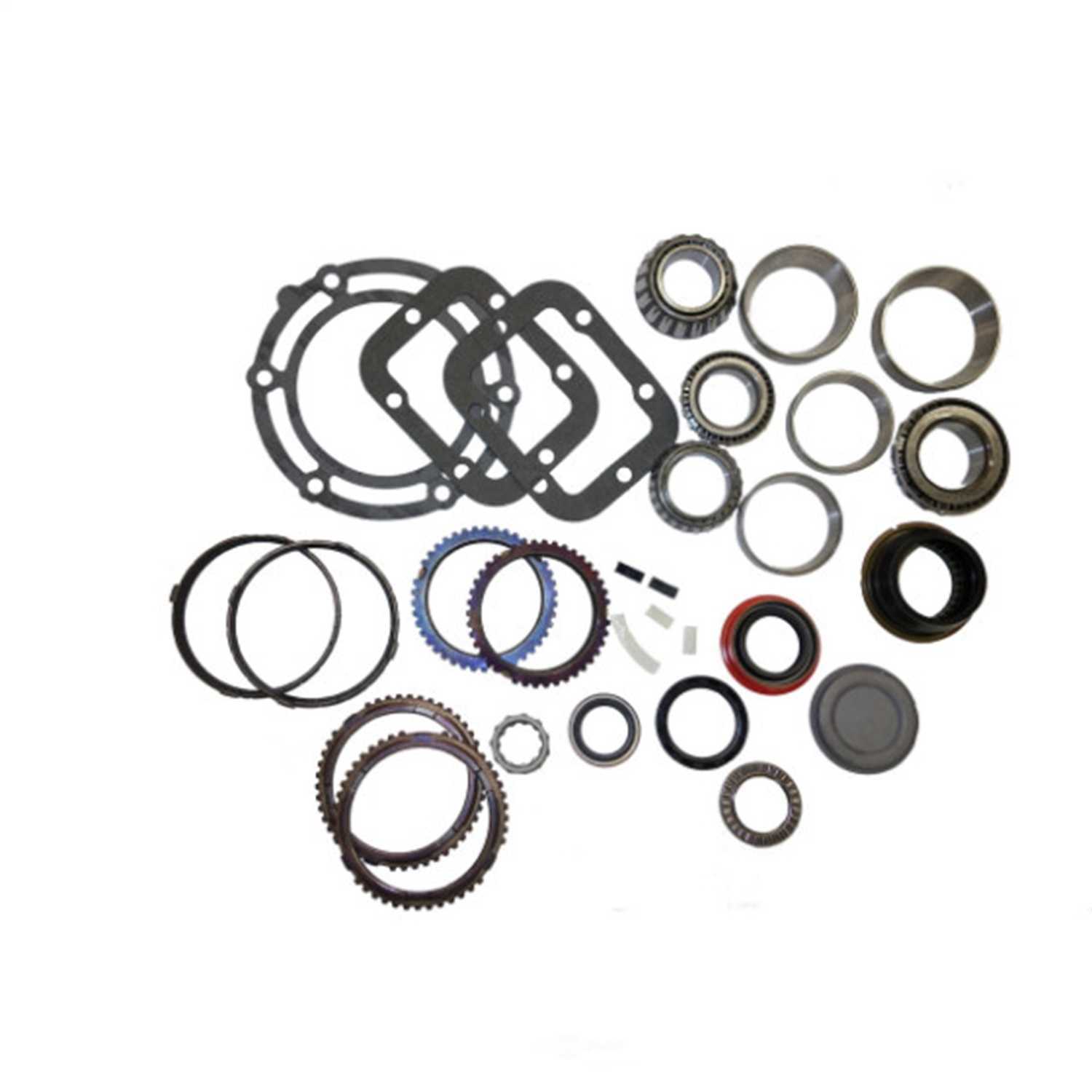 Manual Transmission Bearing and Seal Overhaul Kit-NV4500 USA Standard ...