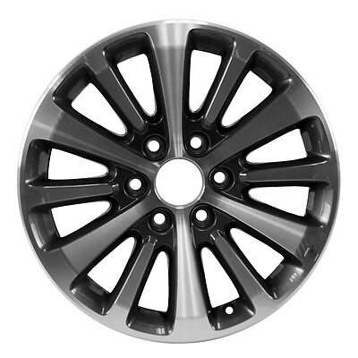 Factory OEM 18" Wheel Fits 2015-2017 FORD EXPEDITION XLT FL1Z1007A | eBay