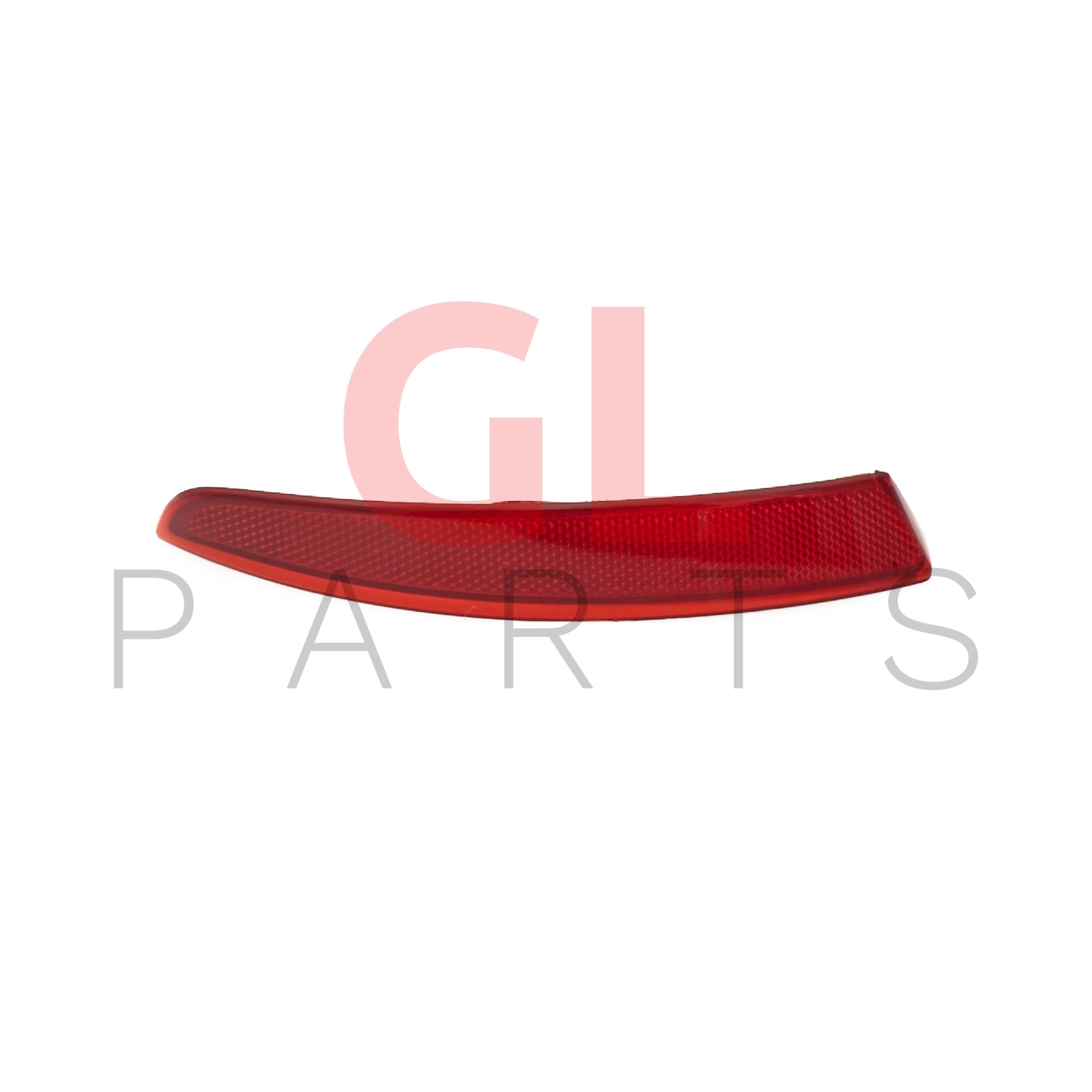 FOR BMW 5 GRAN TURISMO F07 LCI 2012-2017 Rear Bumper Reflector Left ...