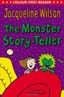 The Monster Story-Teller Paperback Jacqueline Wilson | eBay UK