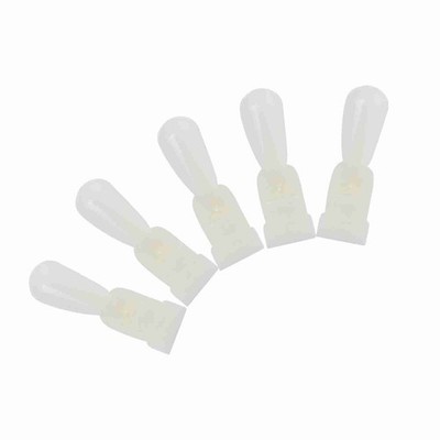 ­36 Tips Nail Gel Color Display Cards Double Sided Practice Samples ...