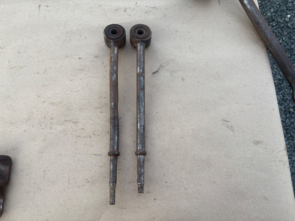 1973-1979 Ford 2wd F250 Truck Rear Sway Bar 73-79 Dana 60 F-250 F-350 ...