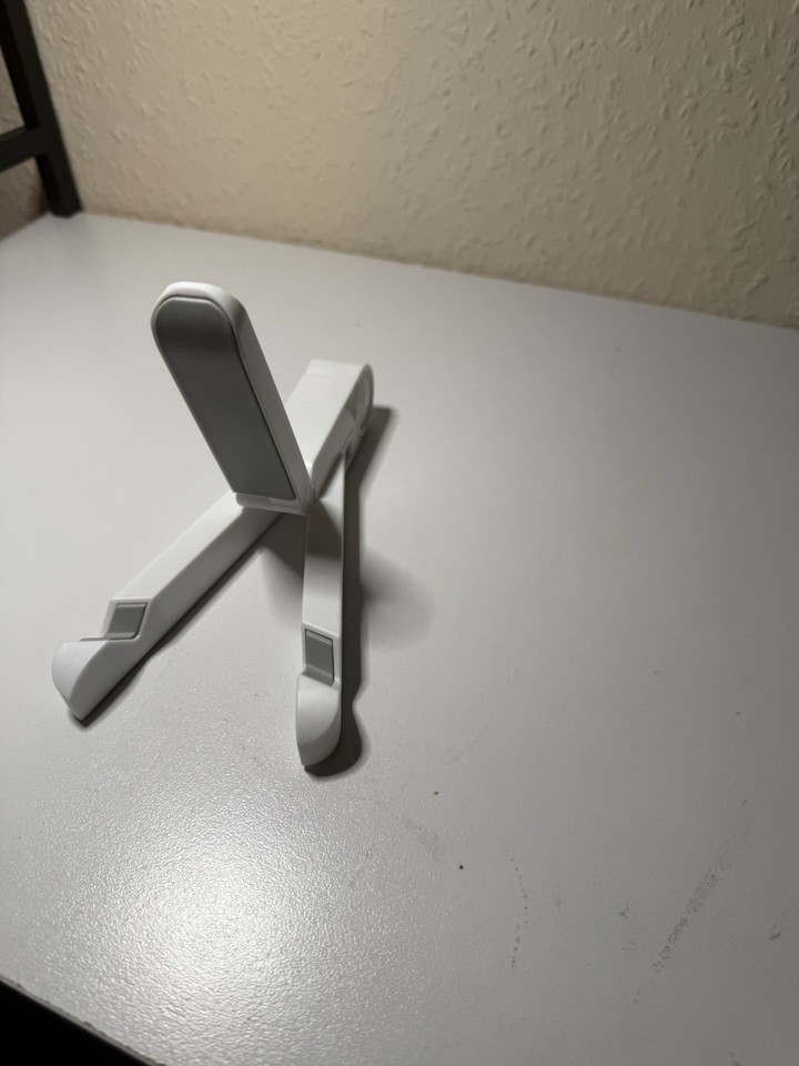 Acrylic LED Message Board Light Up Memo Pad 7 Neon Pens Children’s Art ...