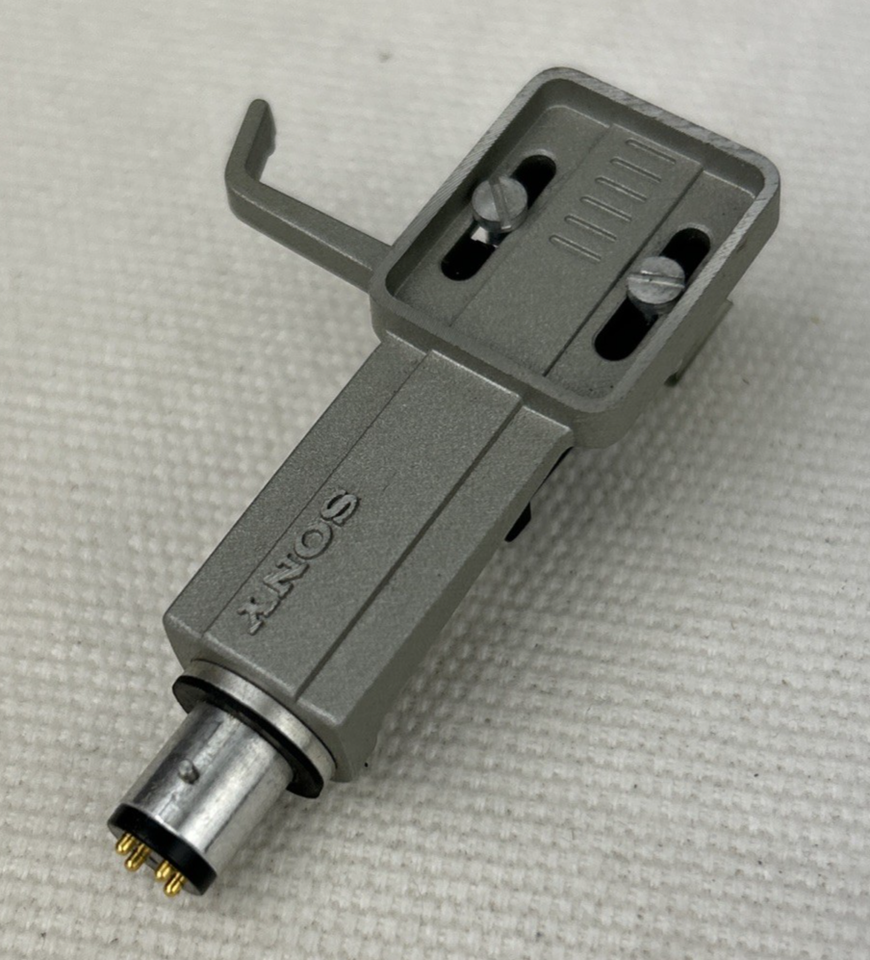 Sony SH145 Headshell Ortofon FF10XE Cartridge Stylus | eBay