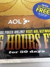 aol disk products for sale | eBay