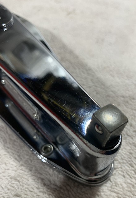 Snap-on Tools 3/8 Drive Torqometer Torque Wrench 150 Inch Pound TE12A ...