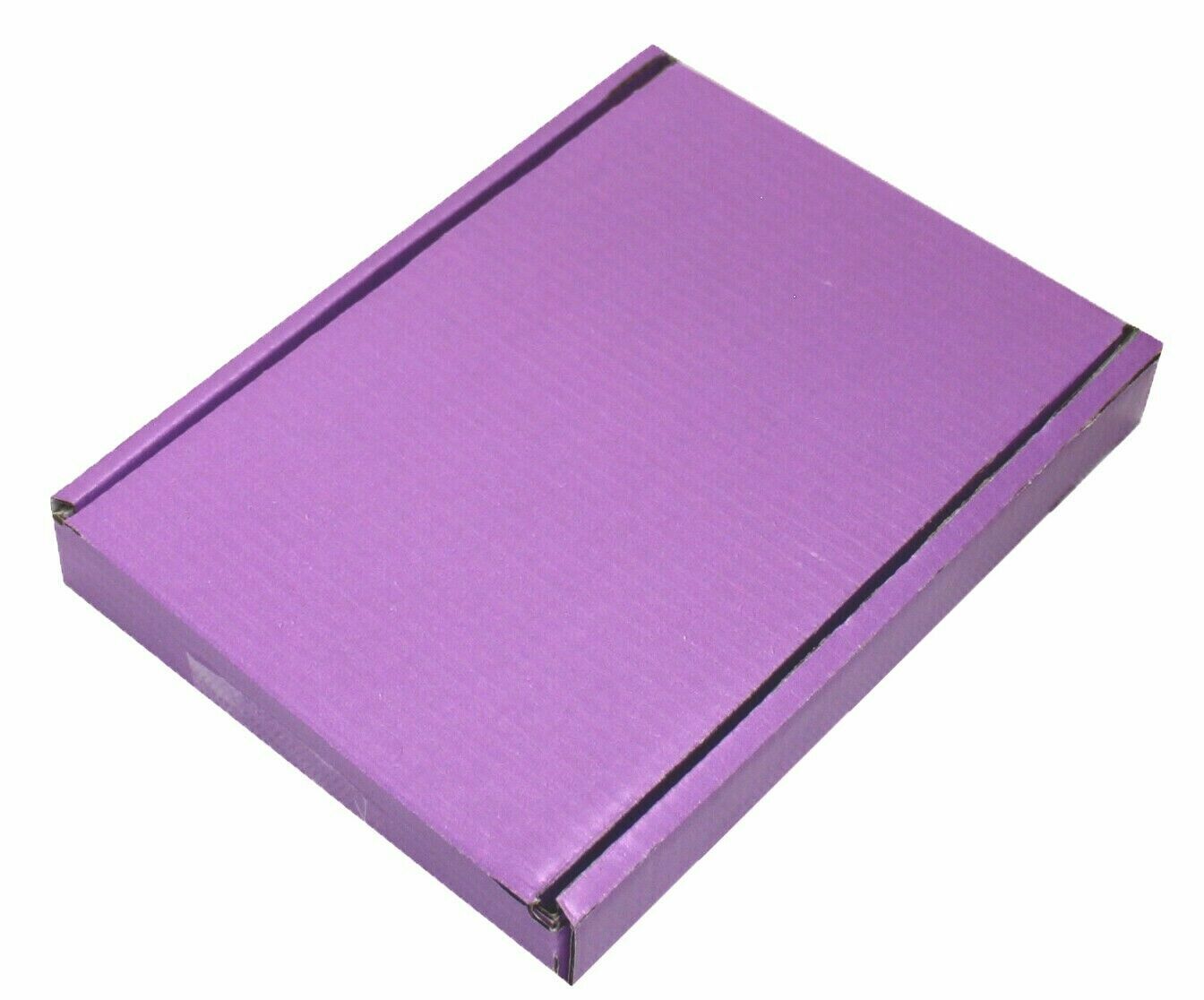 SATIN PURPLE MINI C6 C5 C4 PIP BOXES LARGE LETTER CARDBOARD SHIPPING A6 ...