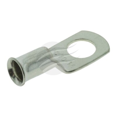 Jaylec TL7016 Cable Lug 70 x 16mm Open Barrel Stud Fl Conductor 10 Pack ...