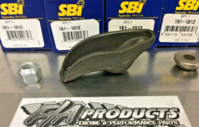 Chevy 4 And 6 Cylinder 1962 Up Single Rocker Arm Kit SBI 181-1012 | eBay