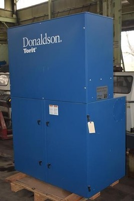 Filtration Equipment - Donaldson Torit Model