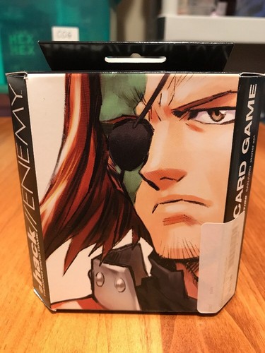 .hack//ENEMY Distortion Sanjuro Starter Set Dot Hack Trading Card Game NEW | eBay