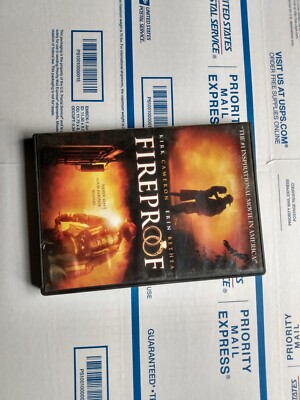 Fireproof (DVD, 2008) 43396274983| eBay