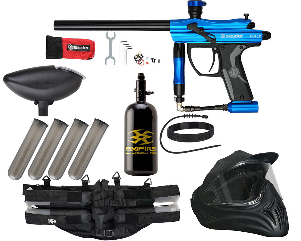 Spyder Tl Rebuild Kit