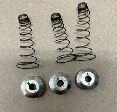 1960 Conn Director Cornet Valve Bottom Caps | eBay