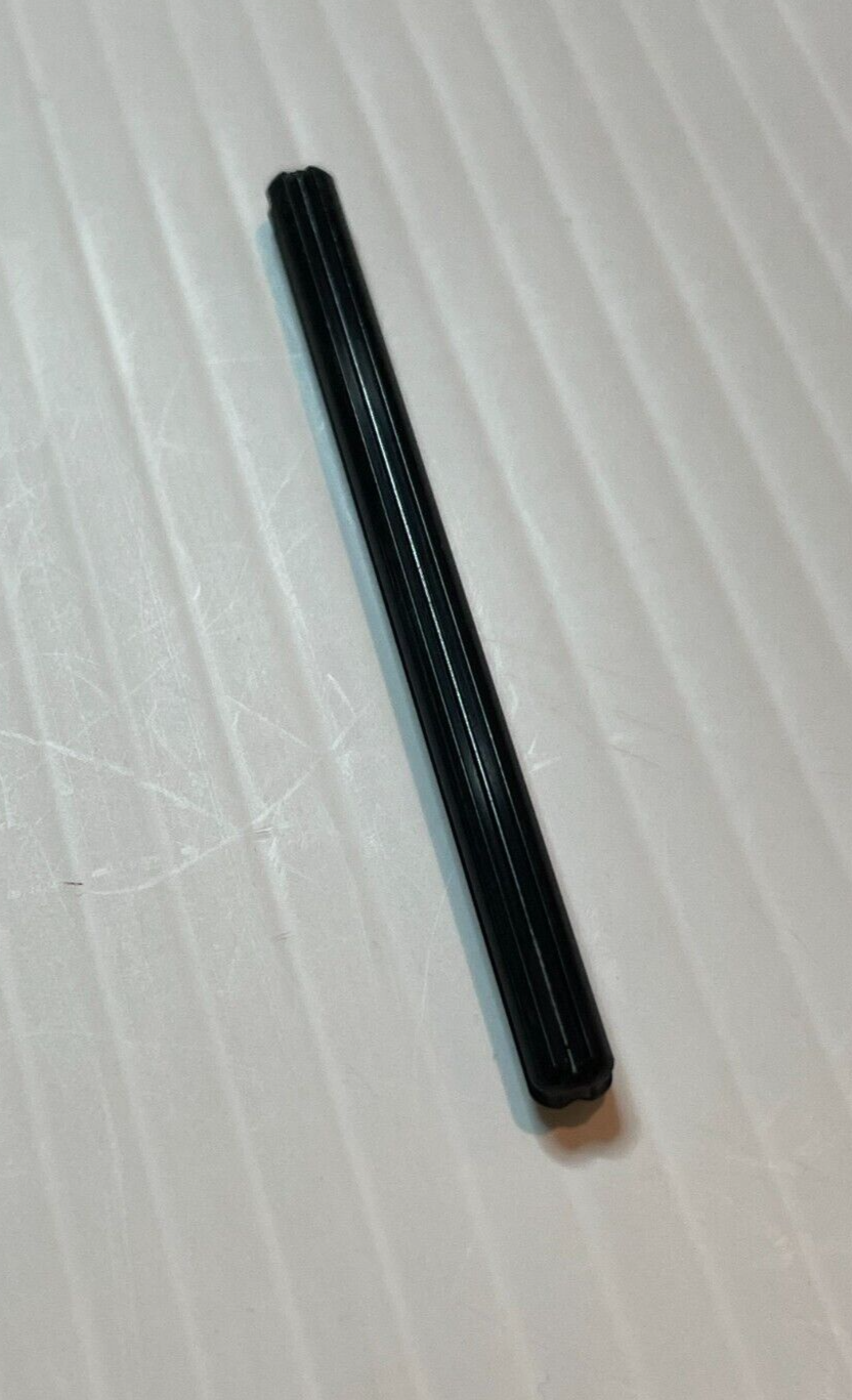 1 x LEGO Technic Piece 8L Axle Black - Robot, Rod, Cross, EV3, 3707, 2 ...