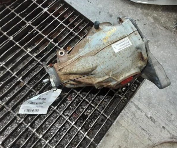 2011-2014 Dodge Charger Rear Differential Carrier Rear RWD 3.6L 2.65 ...