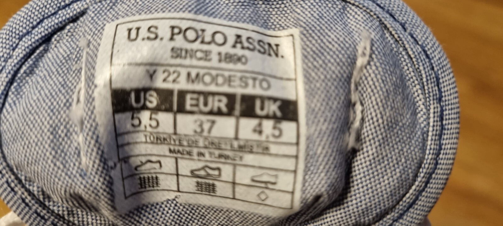 U.S. POLO ASSN. SINCE 1890 / USPA - Damen - Low - Sneaker / Twist ...