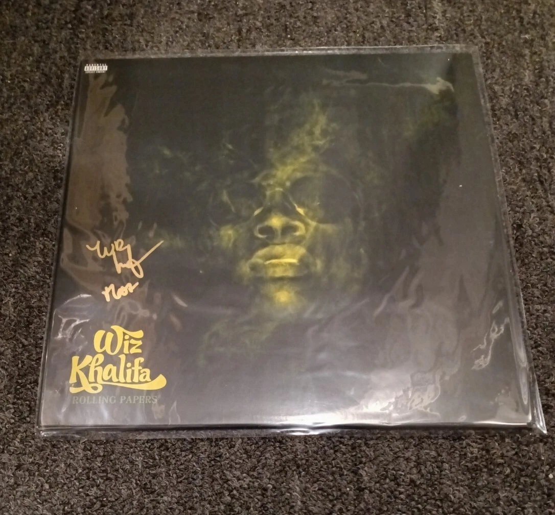 Rolling Papers Wiz Khalifa Tracklist