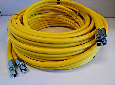 CLEMCO TWINLINE HOSE 50' WITH FOR TLR 100 & 300 REMOTE CONTROLS # 01951 ...