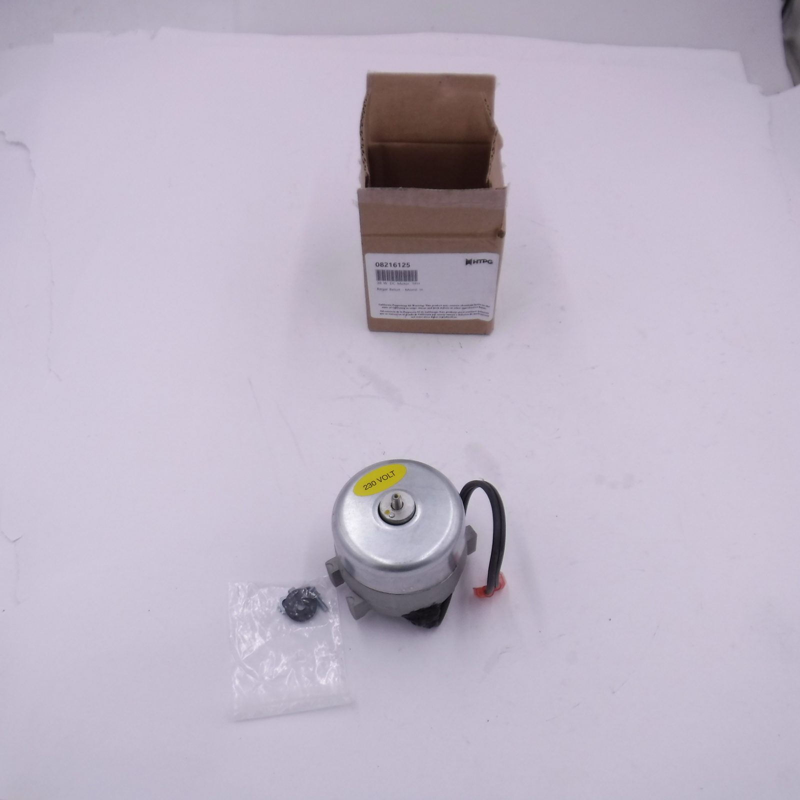 Nor-Lake 144000 Evaporator Motor - 08216125 for sale online | eBay