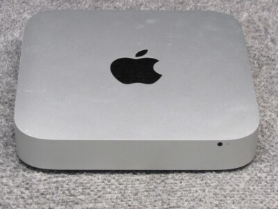 Apple Mac Mini A1347 Iris Intel Core i5-4278U 2.60GHz 8GB RAM 1TB HDD ...