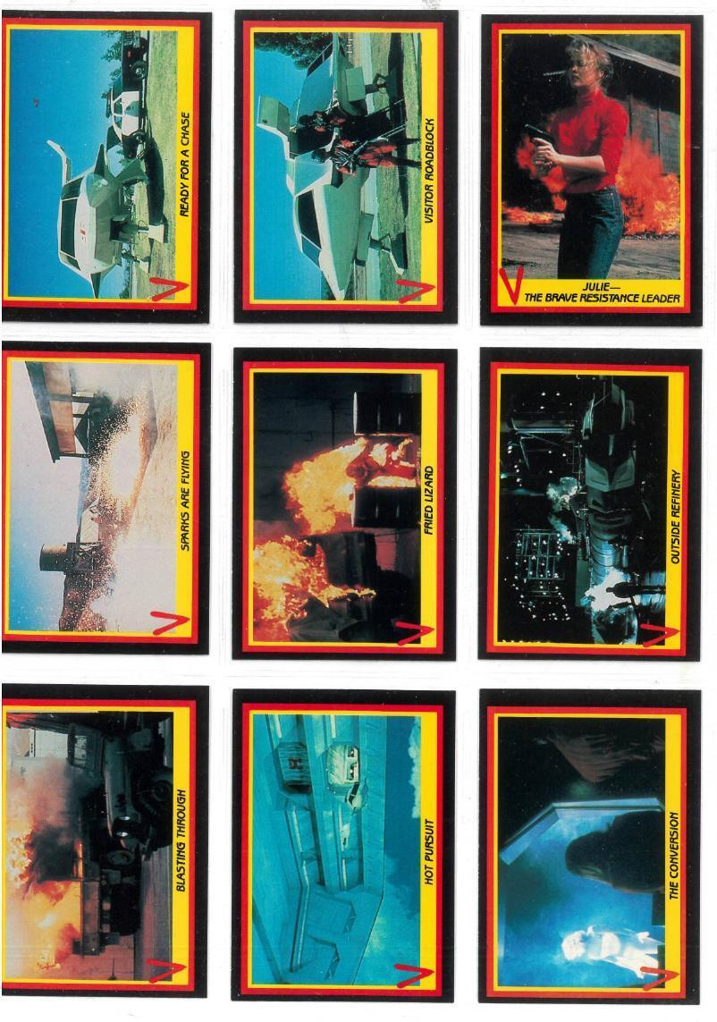 1984 trading card - On Ebay - Multiple Results on One Page