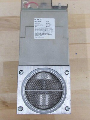 Dungs 1212 valve | eBay