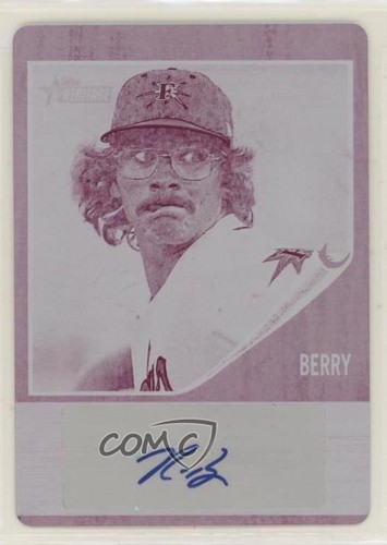 2011 Topps Heritage Minor League Edition - Real One Autographs Printing ...