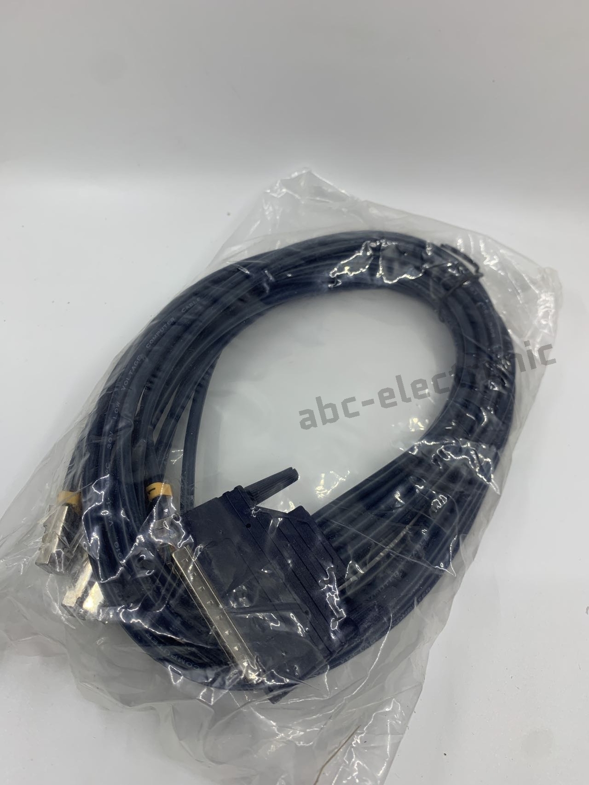 NEW 8 RJ45 Cisco CAB-OCTAL-ASYNC 1M CABLE for CISCO 2509 2511 2600 NM ...