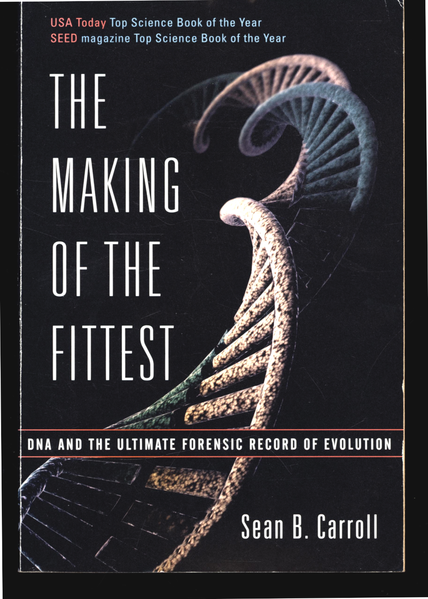 Forensic Science Evolution The Making Of The Fittest (dna And The