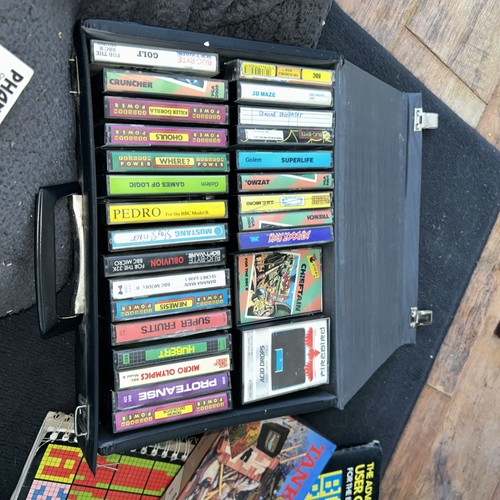 Bbc Model B Games Bundle and books | eBay