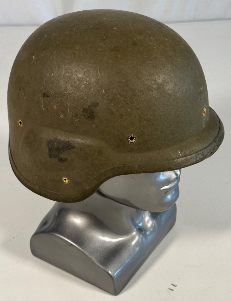Vintage USGI US Army PASGT Military Combat Helmet Size Medium | eBay