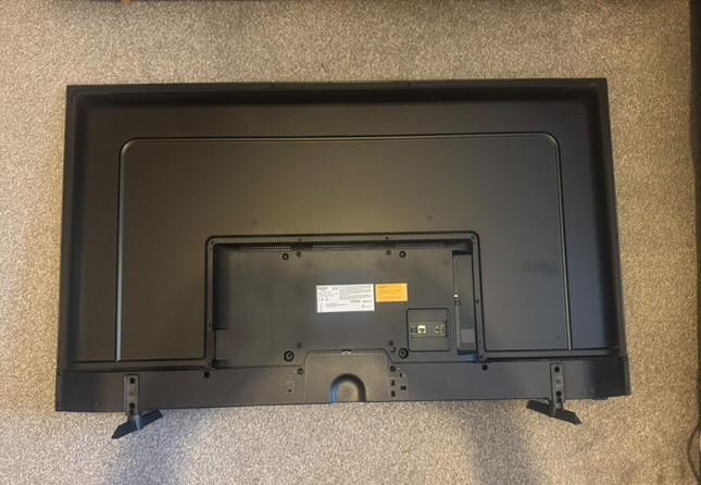 Bush 58 Inch Smart 4K UltraHD HDR LED Freview TV | eBay UK