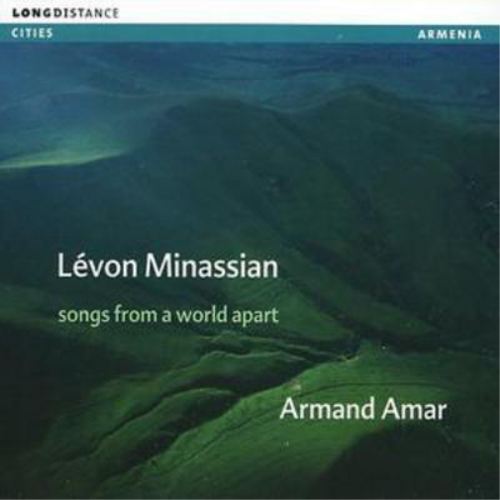 Armand Amar Songs from a World Apart (CD) Album | eBay