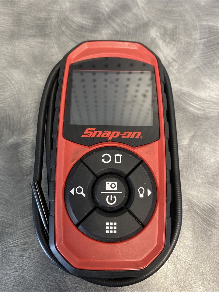Snap On Tools BK3000-55A 5.5mm Borescope Inspection Camera | eBay