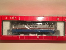 Atlas Big O Motive 6202-1 Amtrak 908 Aem-7 Electric Engine Locomatic ...