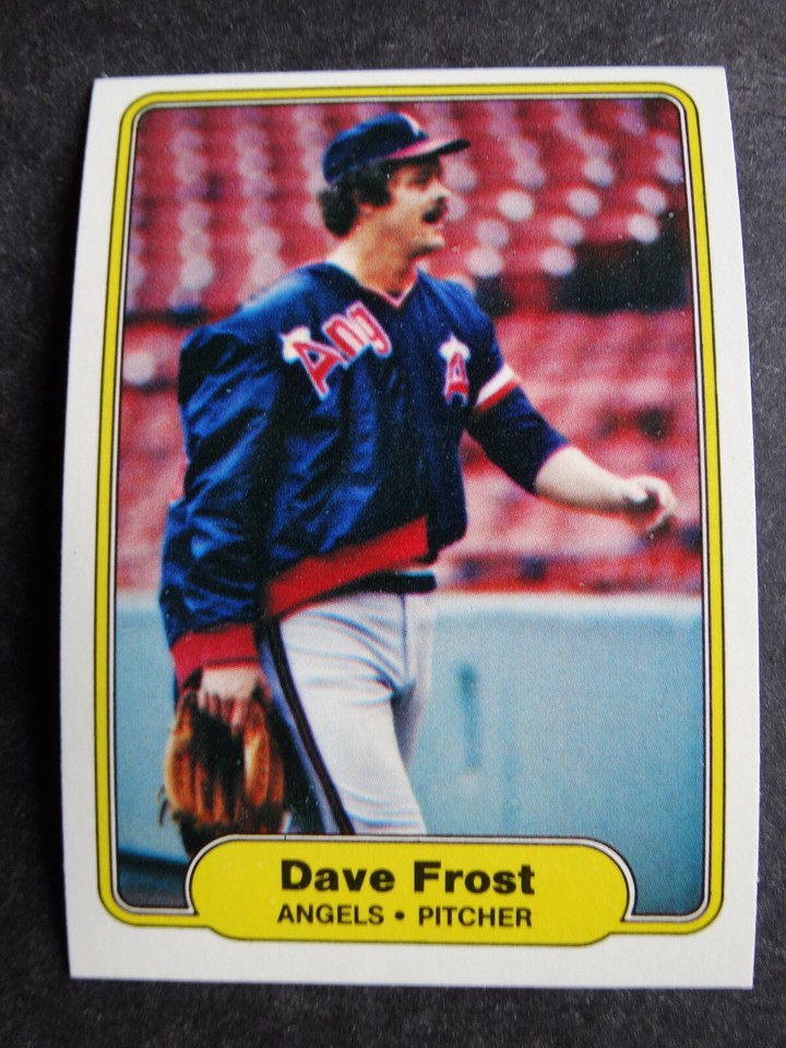 1982 Fleer Baseball Cards Complete Your Set You U Pick From List 441 ...