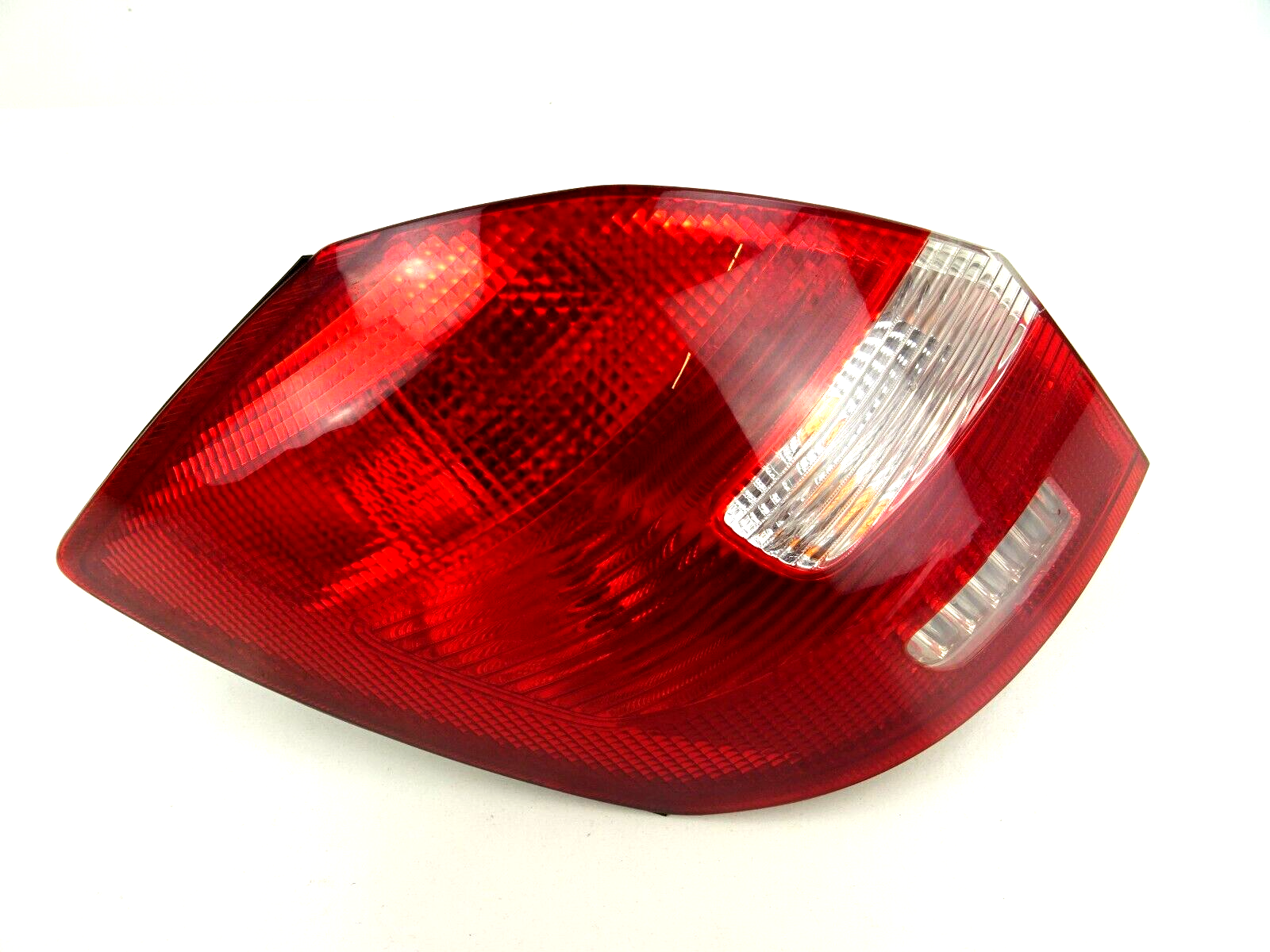 Skoda Fabia 2007-2015 Left Rear Tail Light Lamp Passenger Genuine ...