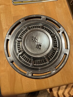 59 Impala Belair Biscayne El Camino Nomad Station Wagon Hub Cap 14" | eBay