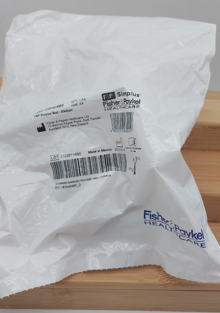 Fisher & Paykel Simplus Cushion Seal - Medium for sale online | eBay