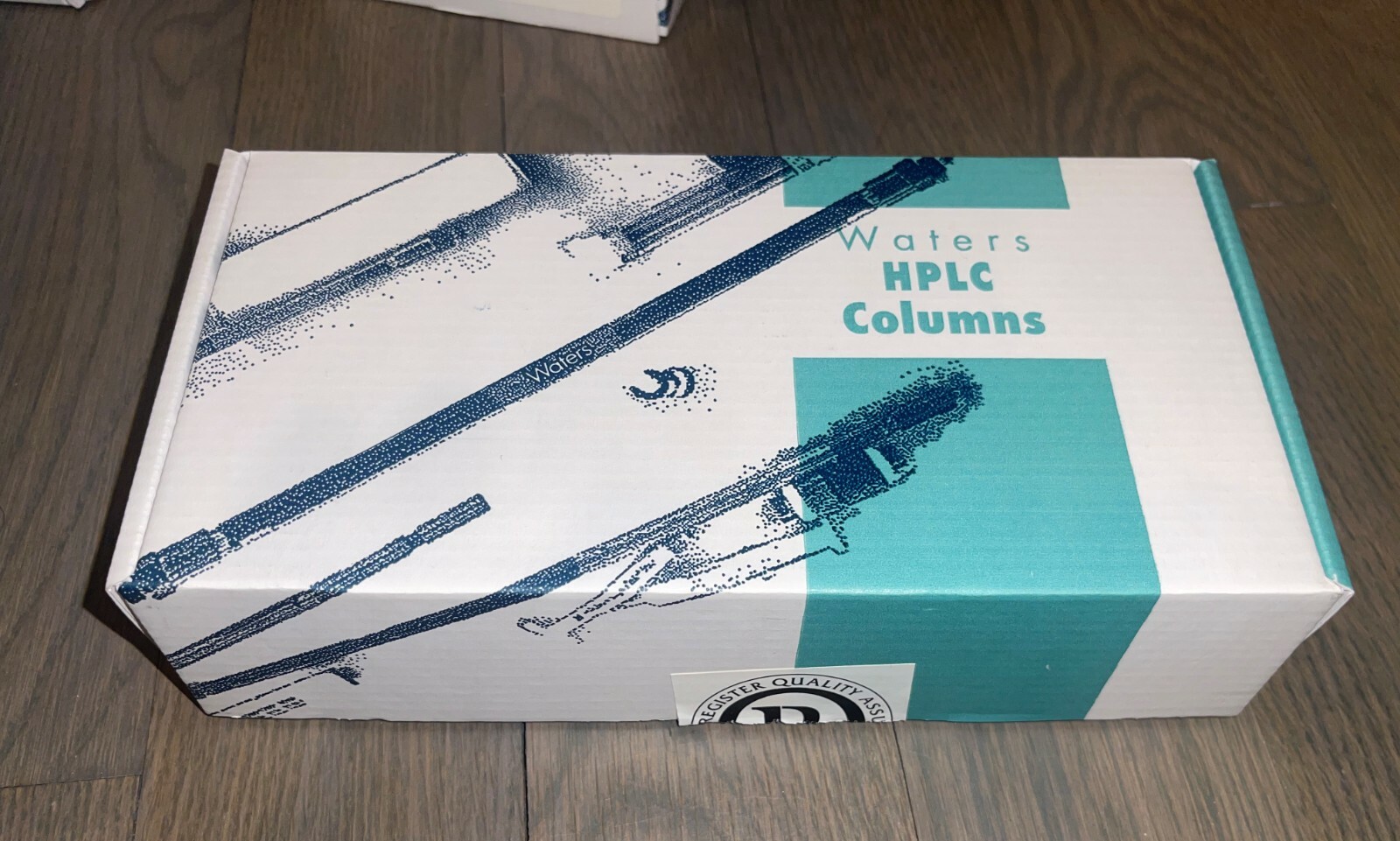 Waters HPLC Column Nova-Pak C18 60A 4um "3.9 x 150mm" Part # WAT086344 ...