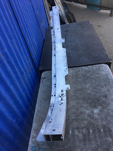 2016-2017 2018 Mercedes E-Class Front Reinforcement OEM A2136201700 | eBay