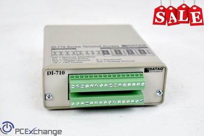 DataQ DI-710-UH 16-Channel Data Logger | eBay